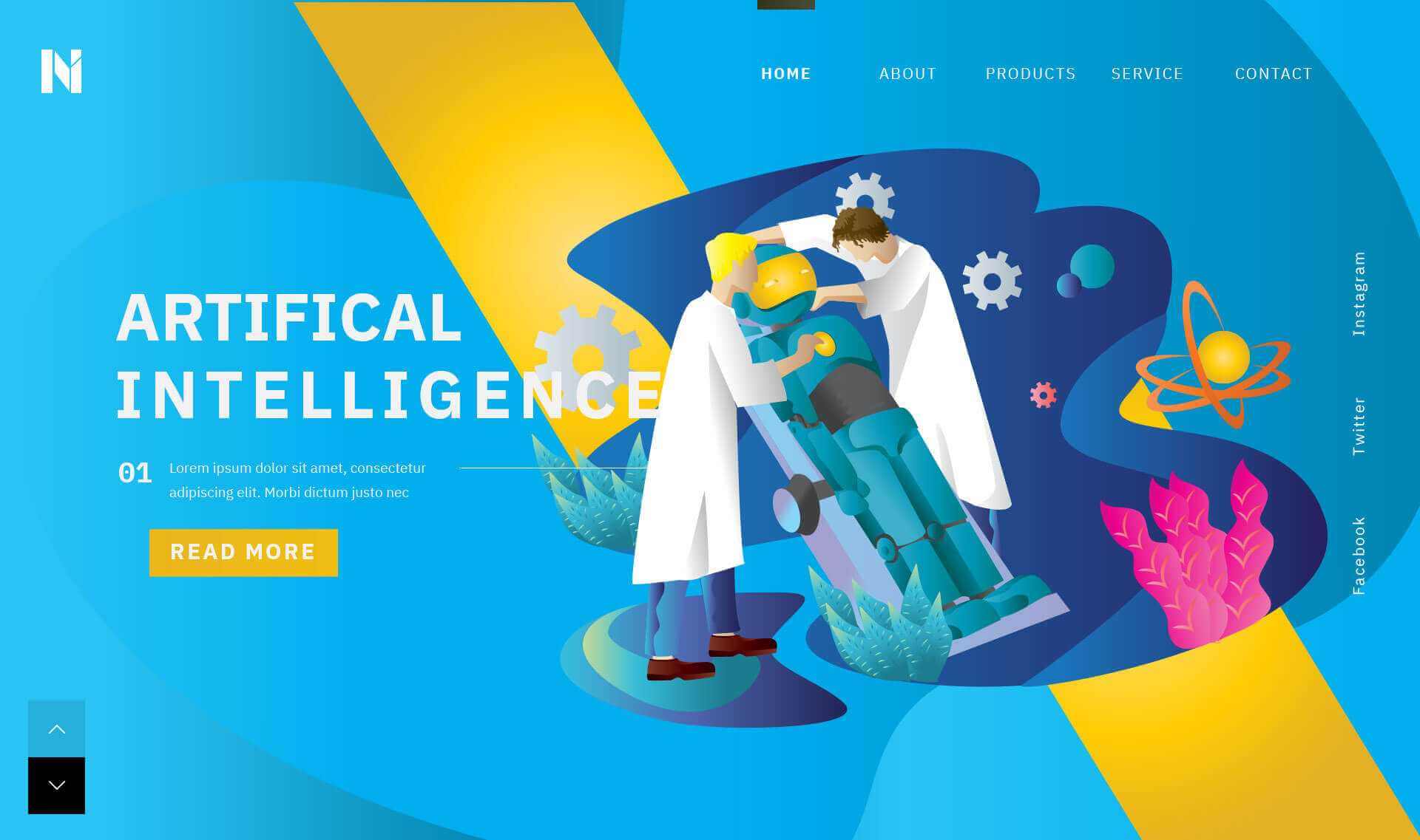 Custom AI Development Services | AI Automation Tools | AI Chatbot ...